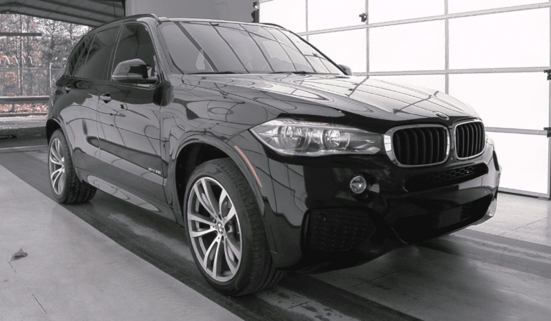 2015 BMW X5 XDRIVE35I MSPORT ACC - Imports Collection